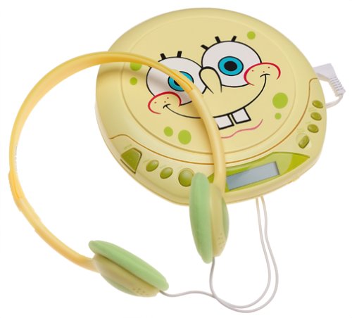 Buy Spongebob Squarepants CD Player Online at desertcartINDIA