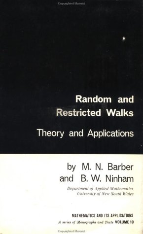 Amazon.com: Random & Restricted Walks: The (Mathematics and Its ...