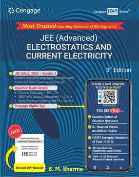 JEE (Advanced) Electrostatics and Current Electricity : Amazon.in: Books