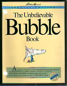 The Unbelievable Bubble Book (Eddie Bauer Special Edition) | Amazon.com.br