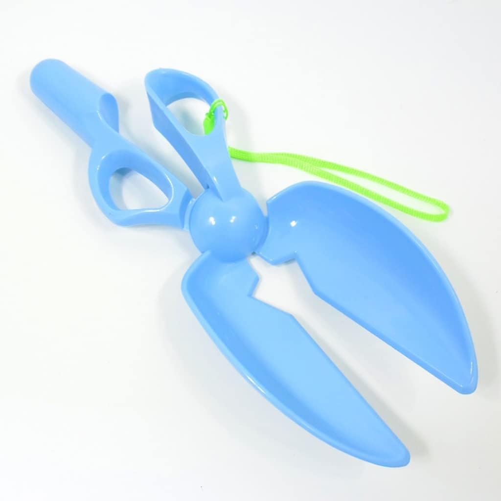 Amazon.com: DHDM Pet Pooper Scooper Poop Scoop Dog Poop Shovel Bag ...