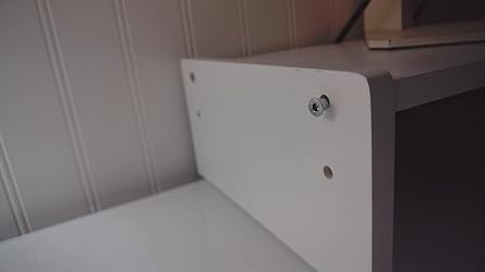 Amazon.com: KINLINK Wood Monitor Stand Riser, Monitor Riser with 2 ...