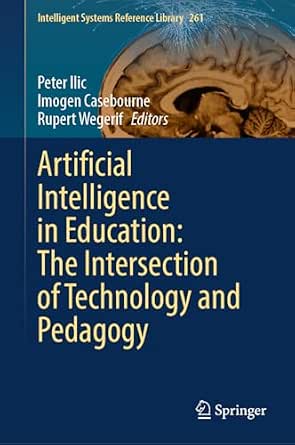 Amazon.com: Artificial Intelligence in Education: The Intersection of ...