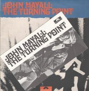 TURNING POINT LP (VINYL) UK POLYDOR 1969 - Amazon.com Music