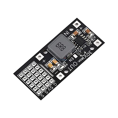 Amazon.com: SY8205 MP2482 DC 7V-30V to 5V 5A Step-Down Servo Driver ...