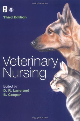 Veterinary Nursing: 9780750655255: Medicine & Health Science Books ...