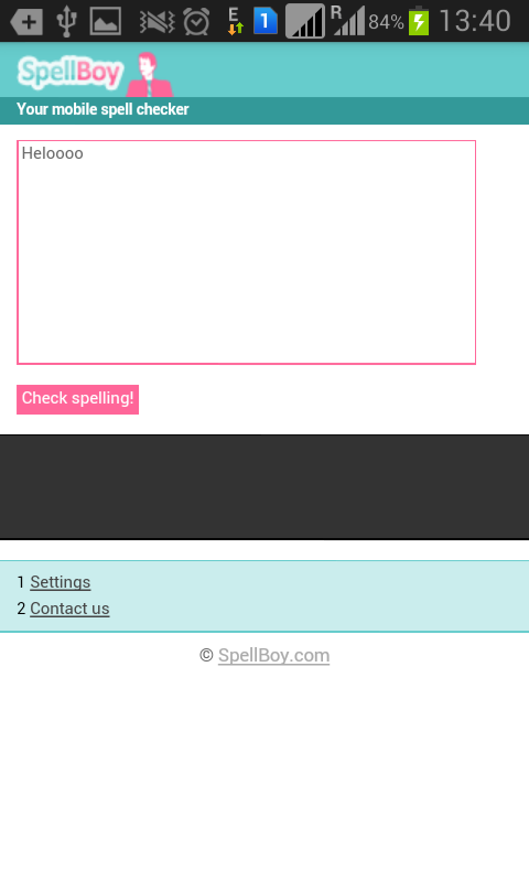Free Spell Checker - App on Amazon Appstore