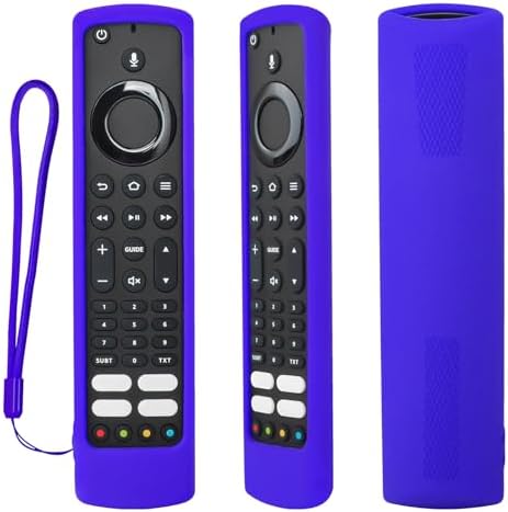 Protective Remote Case for JVC RM-C3253 Remote/Bush/Toshiba CT-8565 ...
