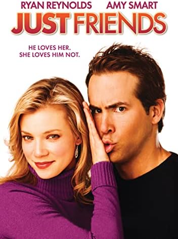 Just Friends (DVD) : Amazon.ca: Films et séries télévisées