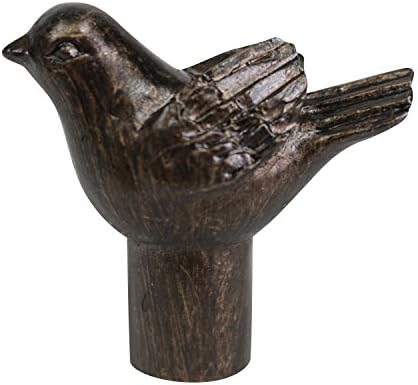 3" Brass Bird Finial for Lamp - Amazon.com