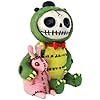 Amazon.com: SUMMIT COLLECTION Furrybones Scooter Signature Skeleton in ...