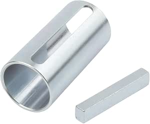 Amazon.com: CIYODO 1 Gas Engine Pulley Crank Shaft Sleeve Adapter ...