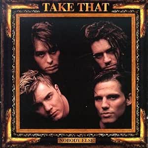 Nobody Else: Amazon.co.uk: CDs & Vinyl