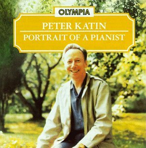 Katin - Peter Katin a Portrait of a Pianist - Amazon.com Music