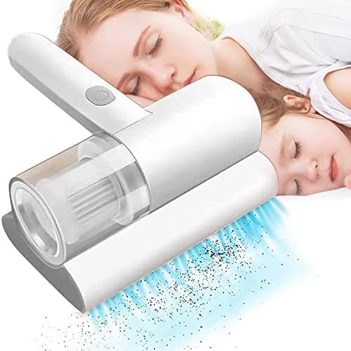 ASY Handheld Vacuums Cleaner UV 10KA Mite Removal Instrument Wireless ...