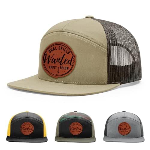 Spitters Are Quitters, inappropriate, Spitters Hat, 168 Style Trucker ...