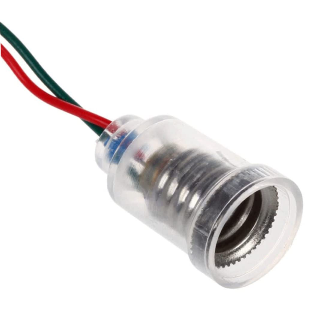 Light Base Socket Screw Small Bulb Holder Lamp Socket E10 with Wire for ...