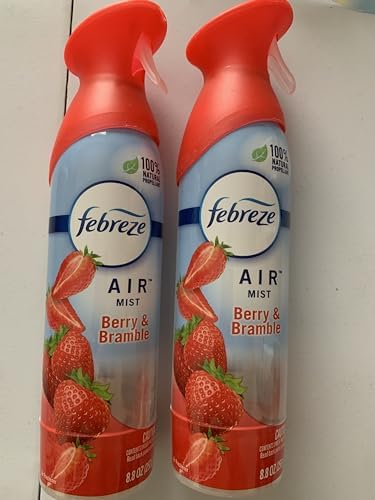 Amazon.com: Febreze Air Effects Freona Air Freshener, Berry & Bramble 8 ...