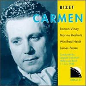 Bizet, G. - Carmen-Complete Opera - Amazon.com Music