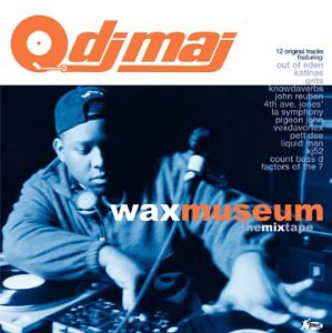 DJ Maj - Waxmuseum-Mix Tape - Amazon.com Music