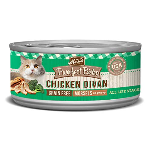 Merrick vs Blue Buffalo Cat Food Compared [2022] - OliveKnows