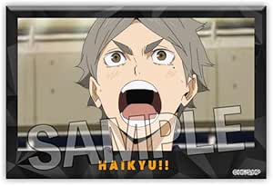 Amazon.co.jp: Haikyuu!! Stacking Blocks Vol.3 7 : Toys & Games