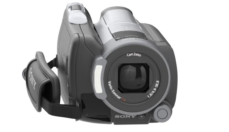 Sony Hd Camera 1500