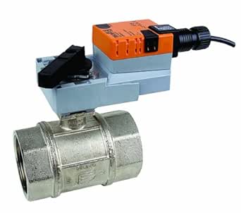 Characterized Control Valve: Industrial Ball Valves: Amazon.com ...