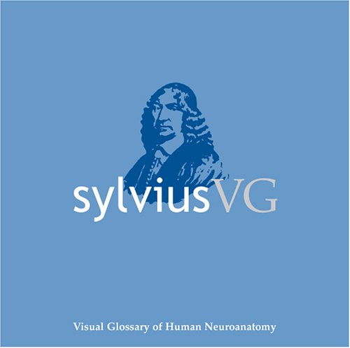 Sylvius Vg: Visual Glossary Of Human Neuroanatomy | Amazon.com.br