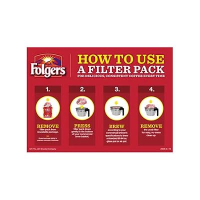 Folgers Classic Roast Filter Packs, Premeasured Philippines | Ubuy