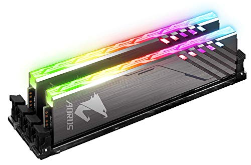 AORUS RGB Ram DDR4 3200Mhz 16GB (2x8GB) Memory Kit - Price History