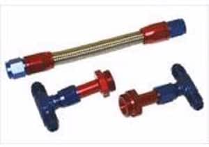 Amazon.com: SRF FUEL LOG KIT 8AN - K800-850 : Automotive