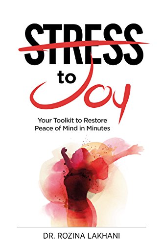 Stress To Joy: Your Toolkit to Restore Peace of Mind in Minutes ...
