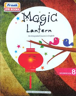 Amazon.in: Buy Magic Lantern, Workbook 8, An Integrated Curse in ...