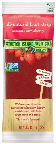 Amazon.com: Original All-Natural Fruit Strips - Summer Strawberry - 0 ...