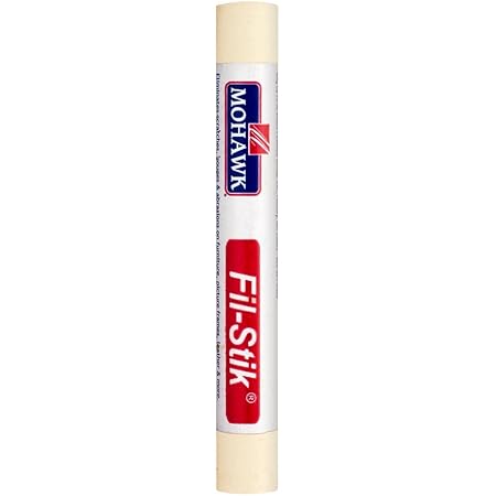 Mohawk Finishing Products Fill Stick (Fil-Stik) Putty Sticks (White ...