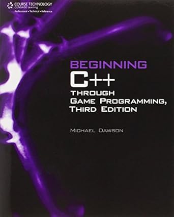 Amazon.com: Beginning C++ Through Game Programming: 8601200556483 ...