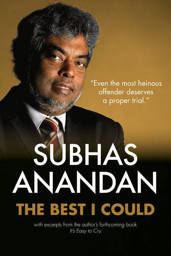 The Best I Could: Subhas Anandan: 9789812614575: Amazon.com: Books