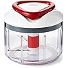 Amazon.com: Zyliss Easy Pull Food Chopper and Manual Food Processor ...