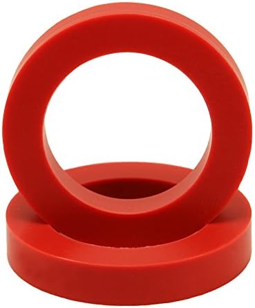 Amazon.com: Eurotubes “EuroDamper” Tube Damper Rings for Dual Triode ...
