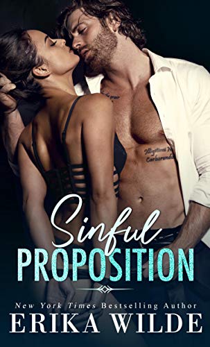 Sinful Proposition (The Sinful Series Book 3) - Kindle edition by Wilde, Erika. Contemporary ...
