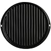 Amazon.com: Nordic Ware Pro Cast Flattop Reversible Round Grill Griddle ...