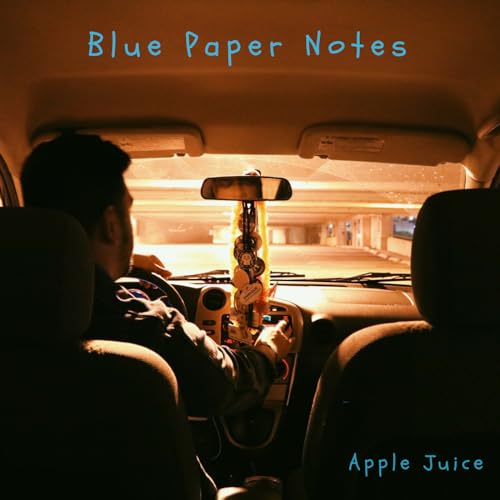 Amazon.com: Apple Juice : Blue Paper Notes: Digital Music