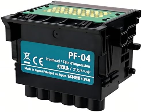 Amazon.com: PF-04 Printhead.PF-04 Printhead Compatible with IPF650 ...