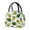 Amazon.com: Blueangle Pink Bow Lunch Bag, Insulated Lunch Box, Small ...