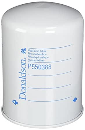 Donaldson P550388 Filtro hidráulico (Spin-on) : Amazon.com.mx ...