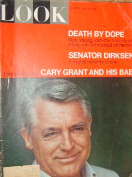 Look Magazine, July 26, 1966: Amazon.com: Books