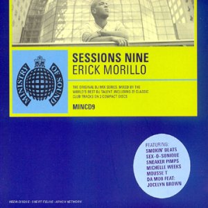 Sessions Nine (French Import) - Amazon.com Music