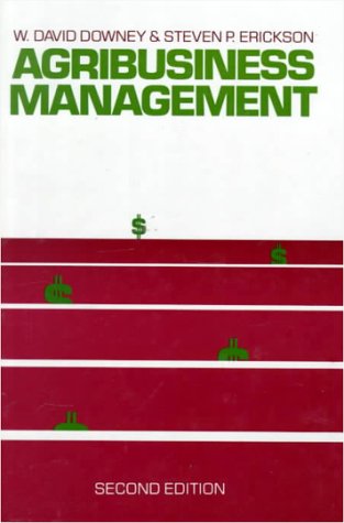 Buy Agribusiness Management Book Online at Low Prices in India ...
