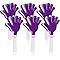 Amazon.com: Syhood 6 Pcs Hand Clappers 7.5 Inch Noise Makers Party ...
